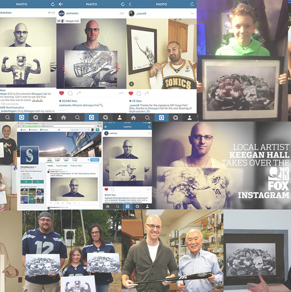 KeeganHall.com - Keegan Hall