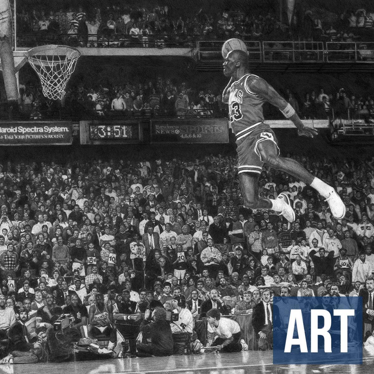 Keegan Hall | Not Your Typical Artist