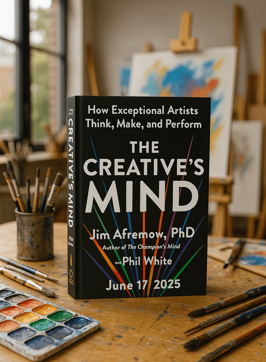 The Creative's Mind: Keegan's Chapter - Keegan Hall